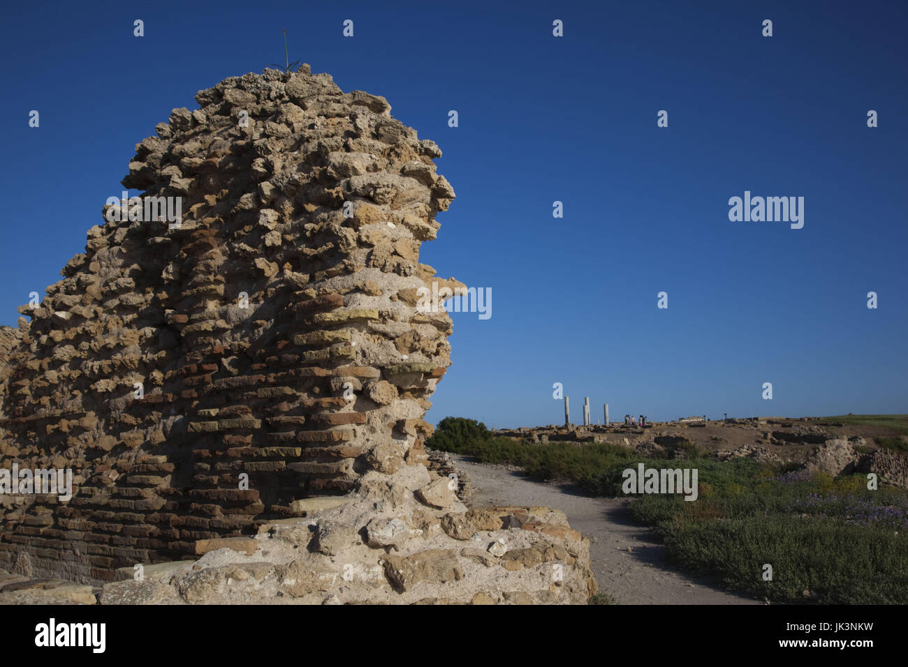 Sardinia italy ruins hi-res stock photography and images - Alamy