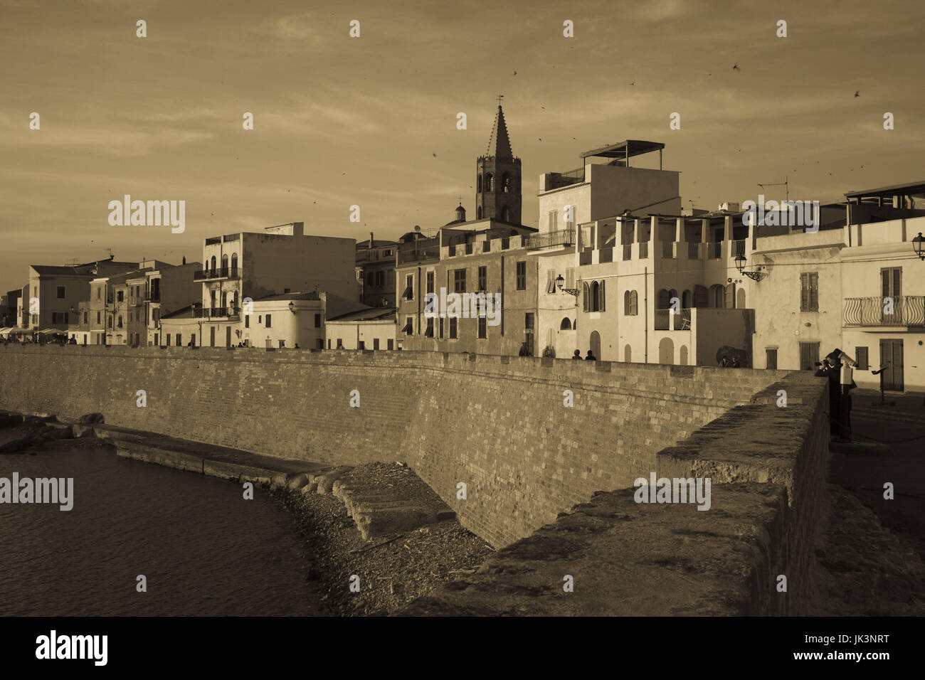italy-sardinia-western-sardinia-alghero-city-walls-by-bastioni-san