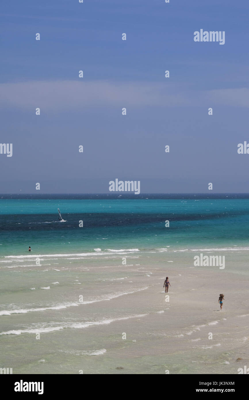 Italy, Sardinia, North Western Sardinia, Capo del Falcone, view of the ...