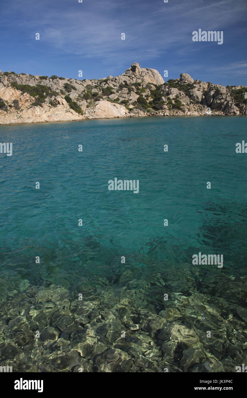 Cala lunga bay hi-res stock photography and images - Alamy