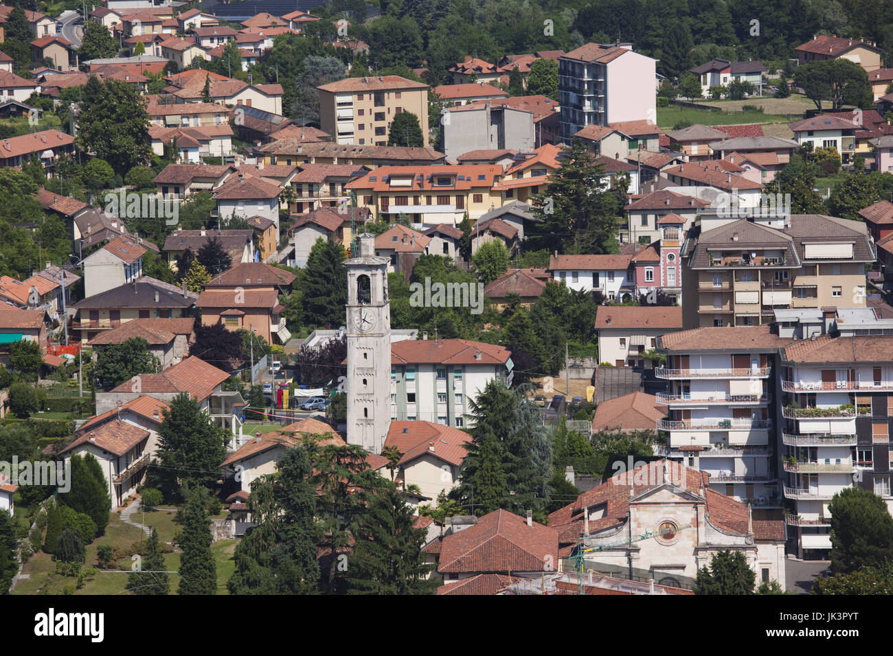 La rocca fortress hi-res stock photography and images - Alamy