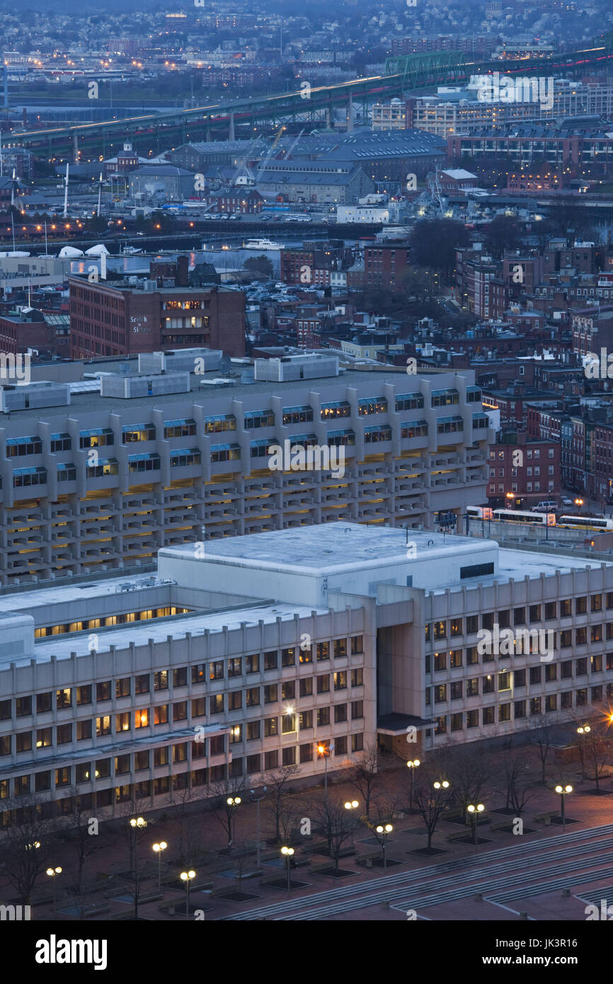 Boston Government Building High Resolution Stock Photography and Images ...