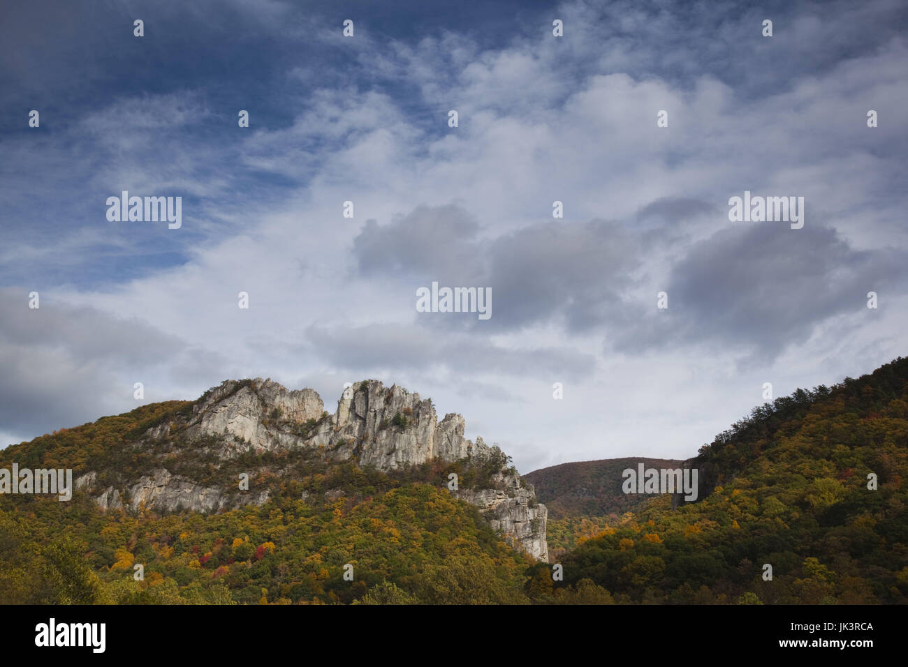 Seneca rocks west virginia hi-res stock photography and images - Alamy