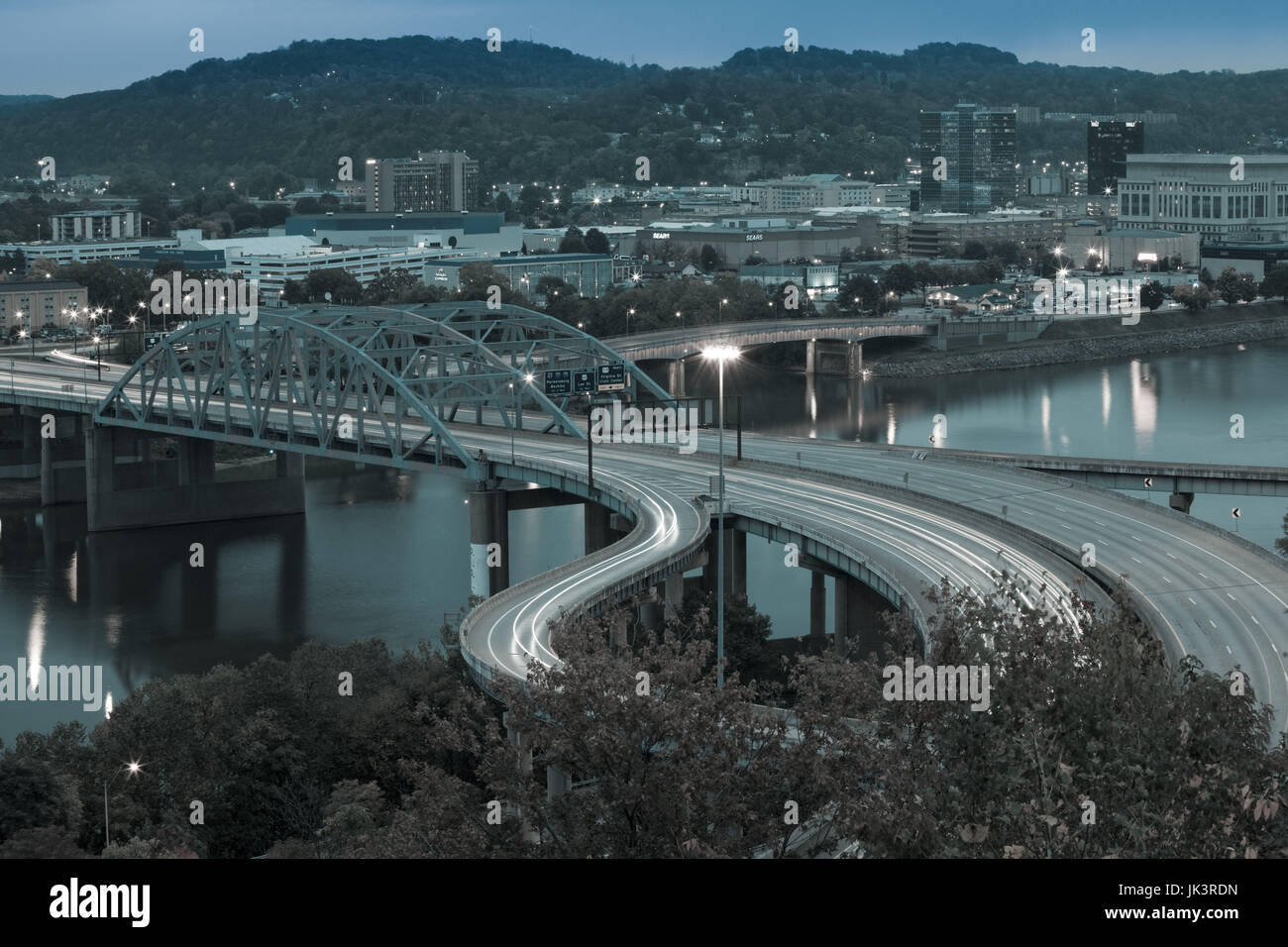 Interstate 64, virginia hi-res stock photography and images - Alamy