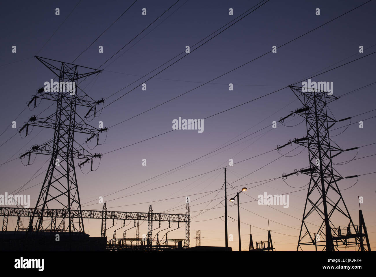 Wilson dam hi-res stock photography and images - Alamy