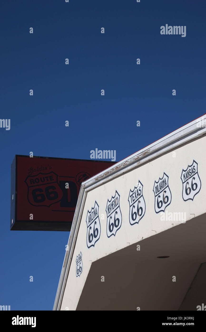Rt 66 hi-res stock photography and images - Alamy
