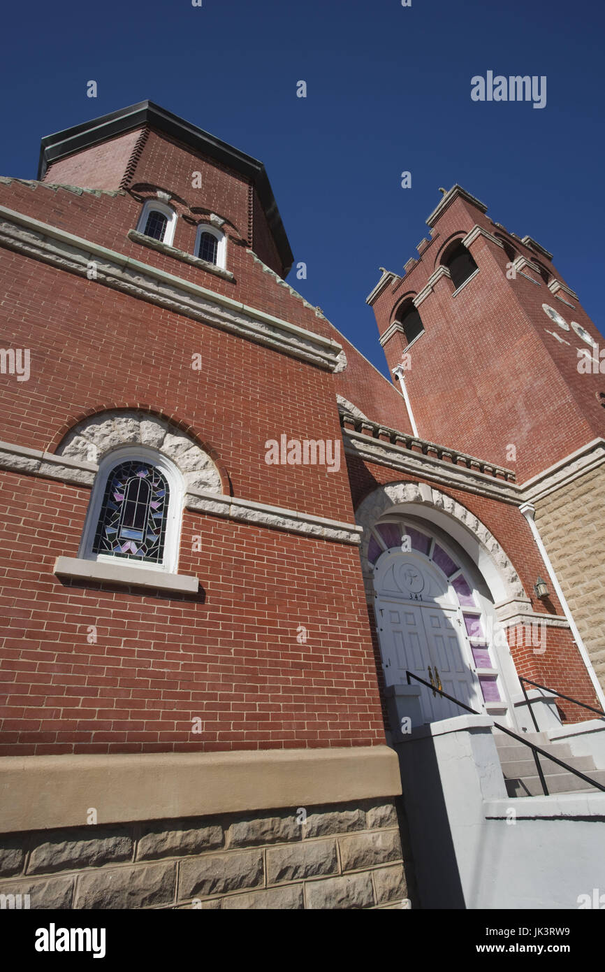 First baptist church alabama hi-res stock photography and images - Alamy
