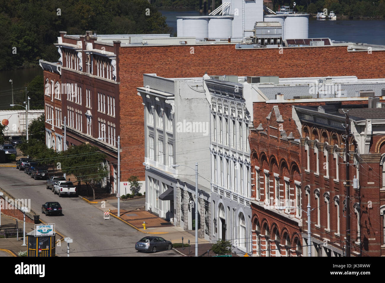 Alabama Montgomery Buildings High Resolution Stock Photography and ...