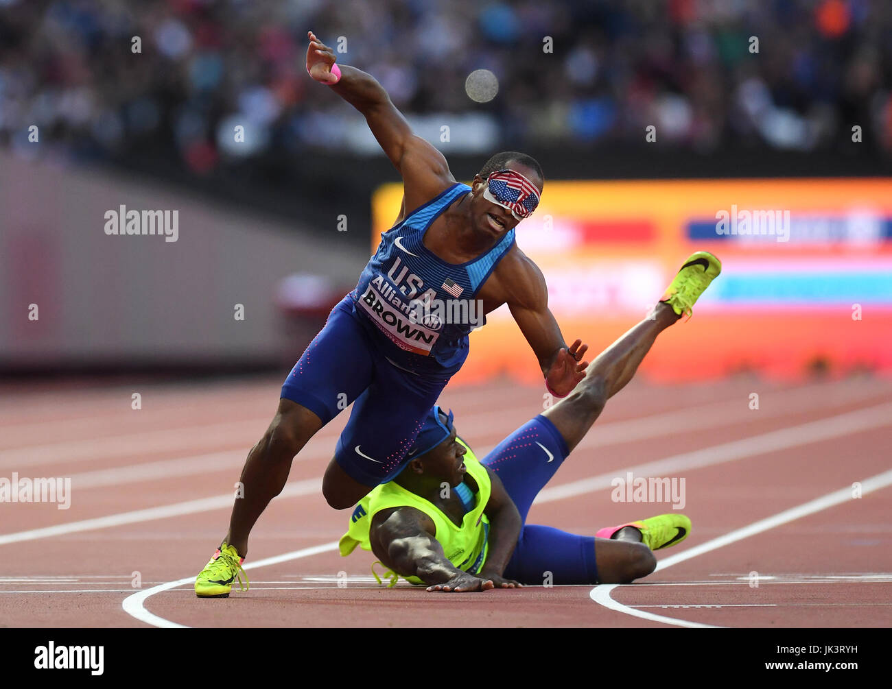 2017 david brown, guide jerome avery hi-res stock photography and ...