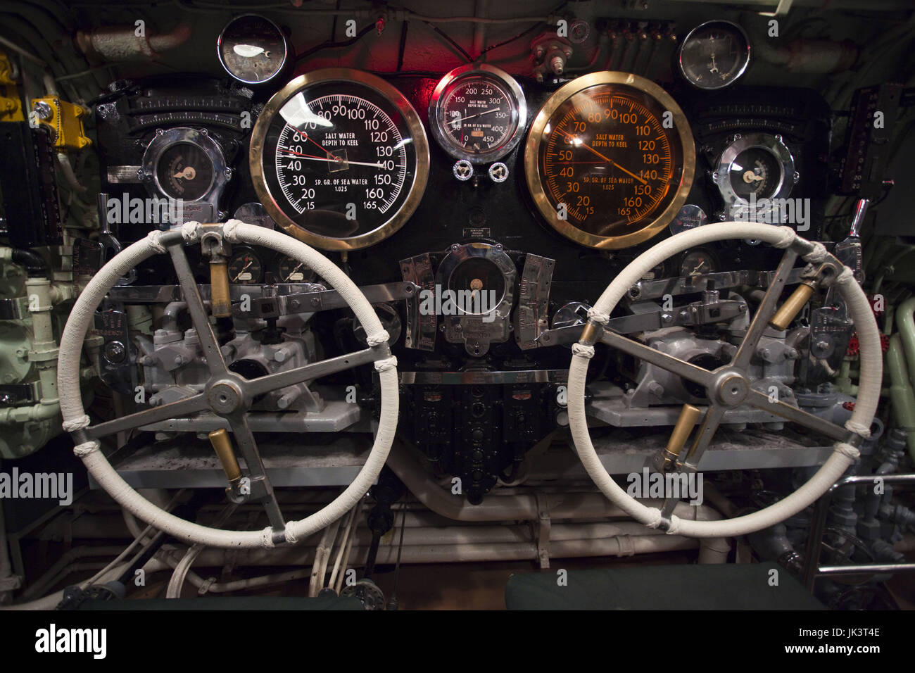 Uss alabama submarine hi-res stock photography and images - Alamy