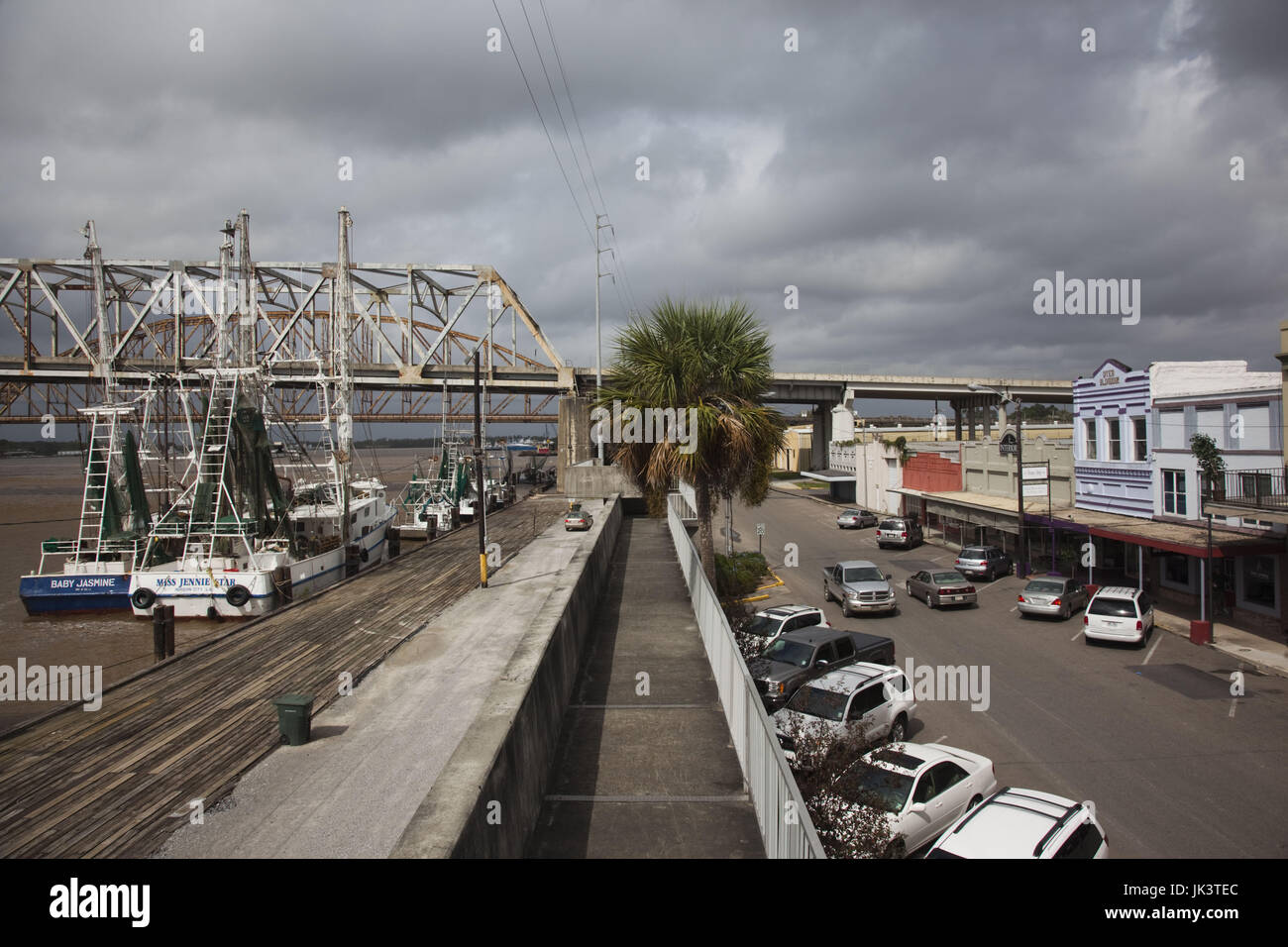 Morgan City High Resolution Stock Photography and Images - Alamy