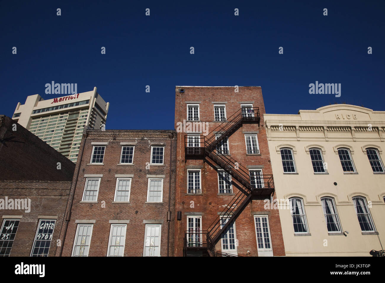 Decatur street hi-res stock photography and images - Alamy