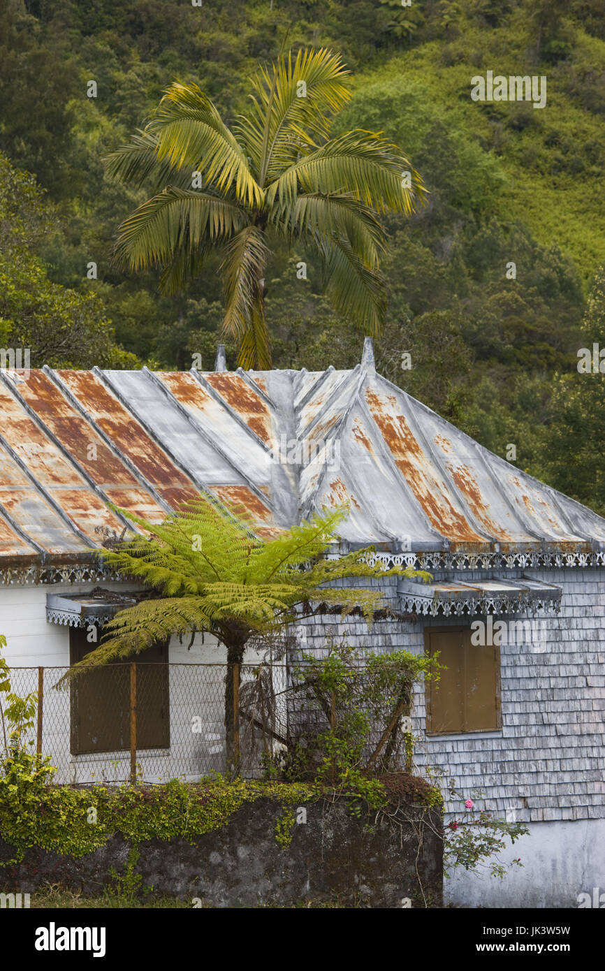 Creole style building detail hi-res stock photography and images - Alamy
