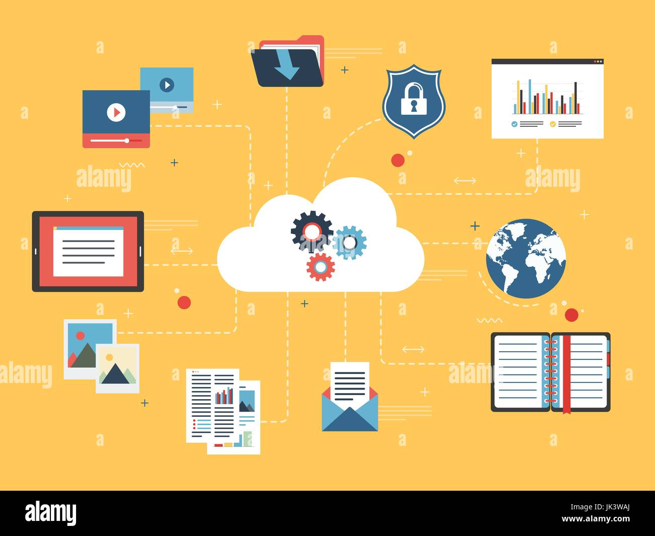 Promotional photograph Stock Vector Images - Alamy