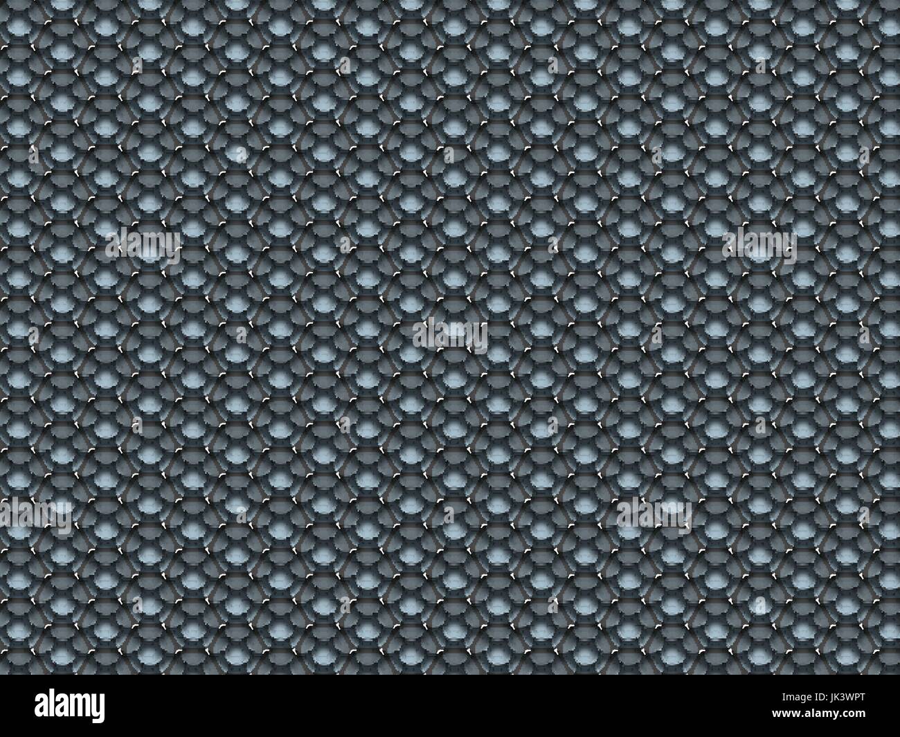 Metal background pattern with shape geometric in vector illustration ...