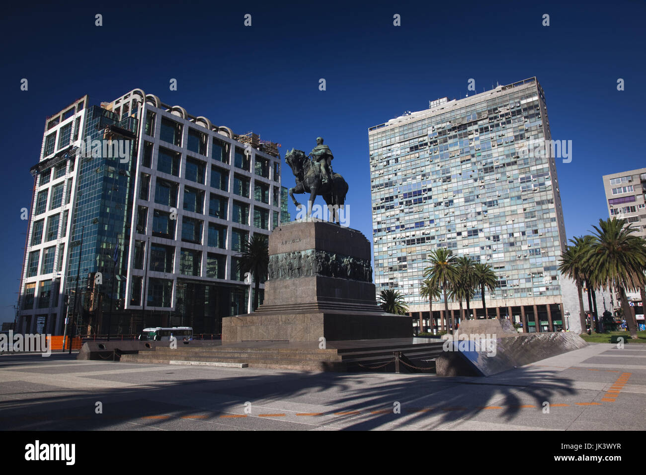 Montevideo Statue High Resolution Stock Photography and Images - Alamy