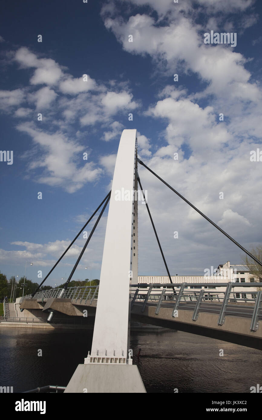 Estonia Bridge High Resolution Stock Photography and Images - Alamy