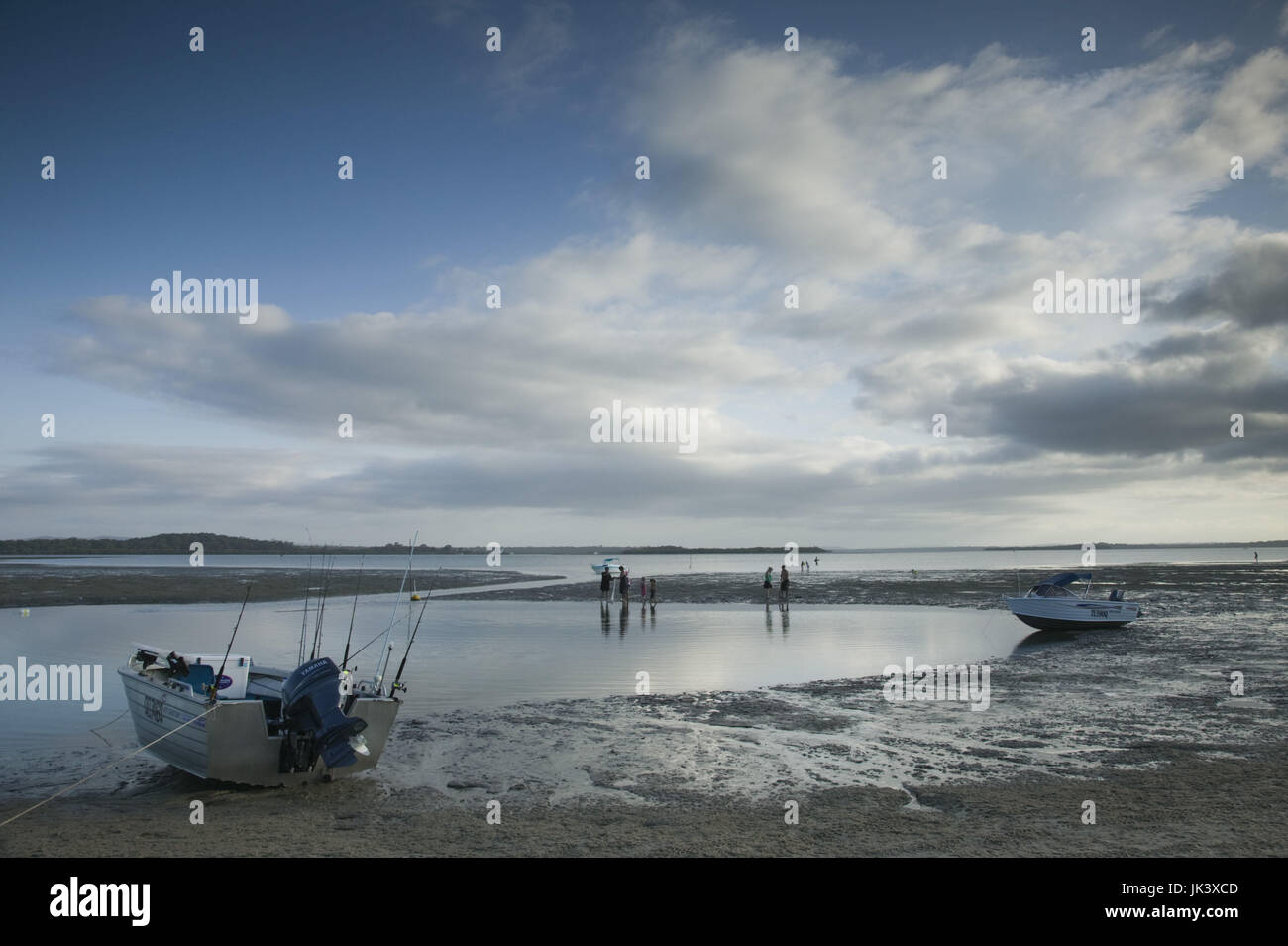 Australia, Queensland, Fraser Coast, Rainbow Beach, Gateway to Fraser ...