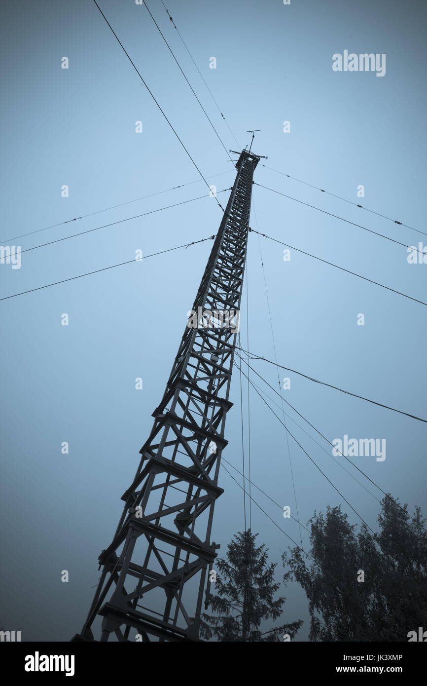 Soviet era spy base hi-res stock photography and images - Alamy