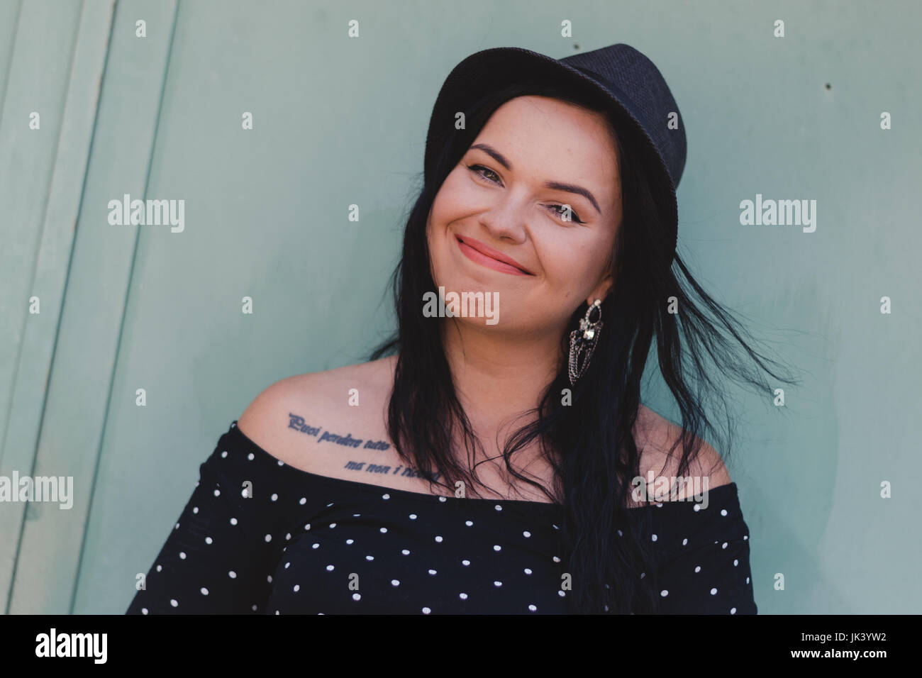Smile vibe hi-res stock photography and images - Alamy