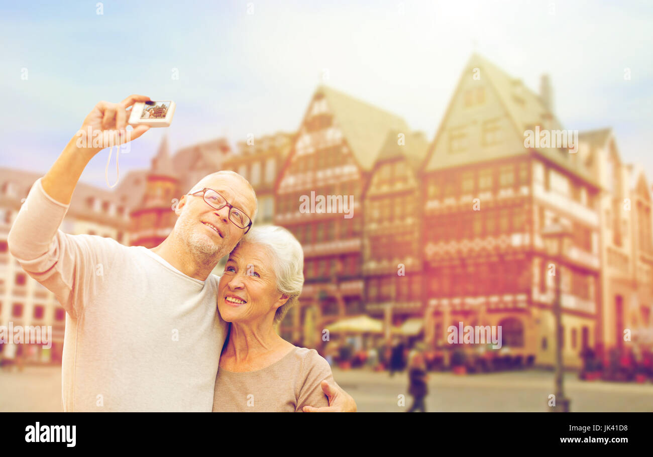 Retired old german couple hi-res stock photography and images - Alamy