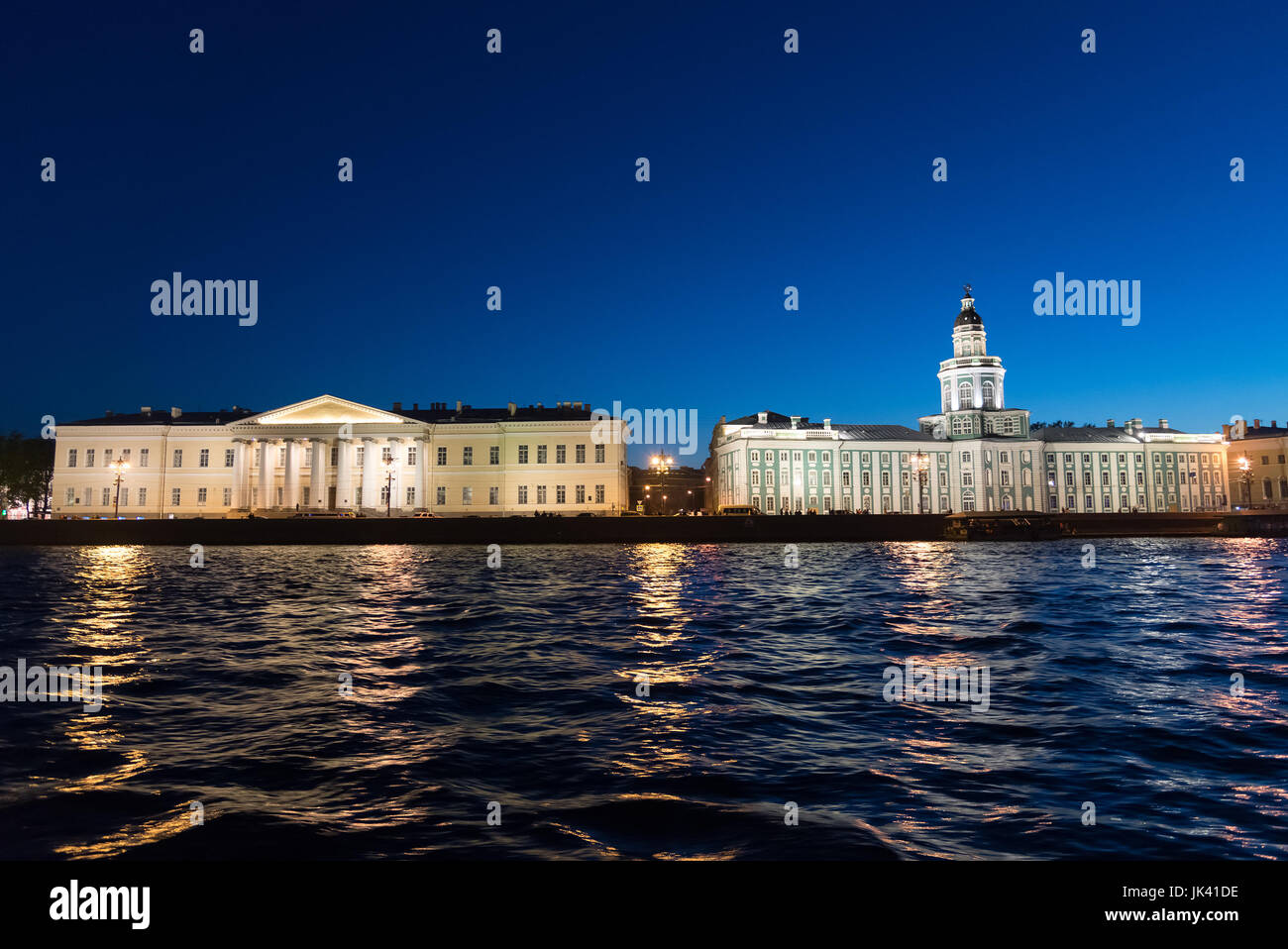 Russia st petersburg academy sciences hi-res stock photography and ...
