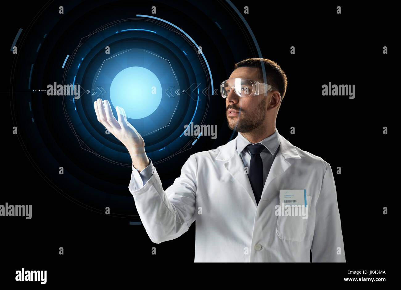 Lab goggles hi-res stock photography and images - Alamy