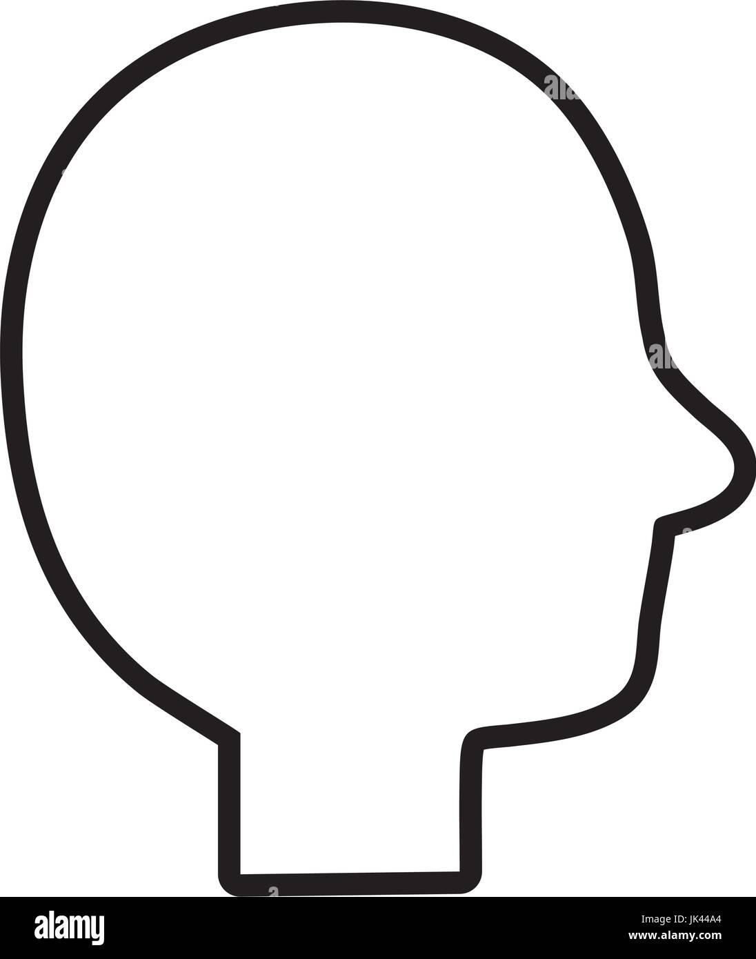 line person silhouette picture image design Stock Vector Image & Art ...