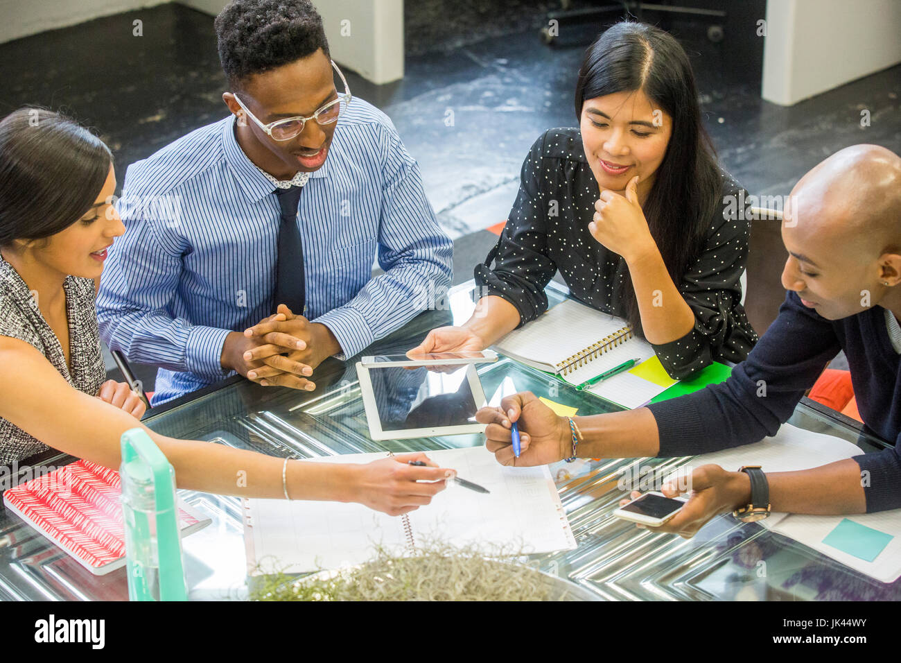 Notebook partner hi-res stock photography and images - Alamy