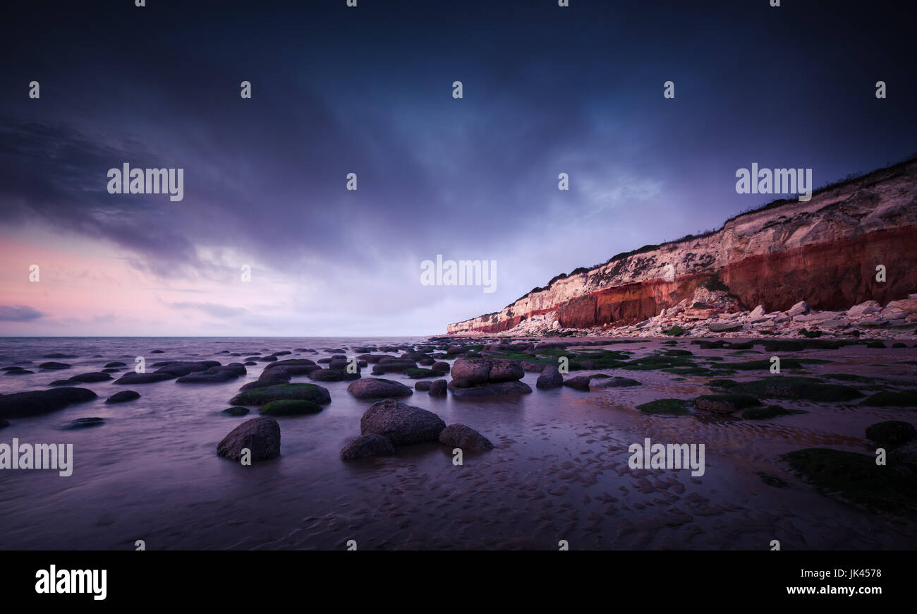 Hunstantoncliffs hi-res stock photography and images - Alamy