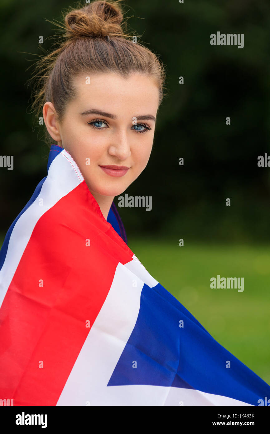 Girls From United Kingdom