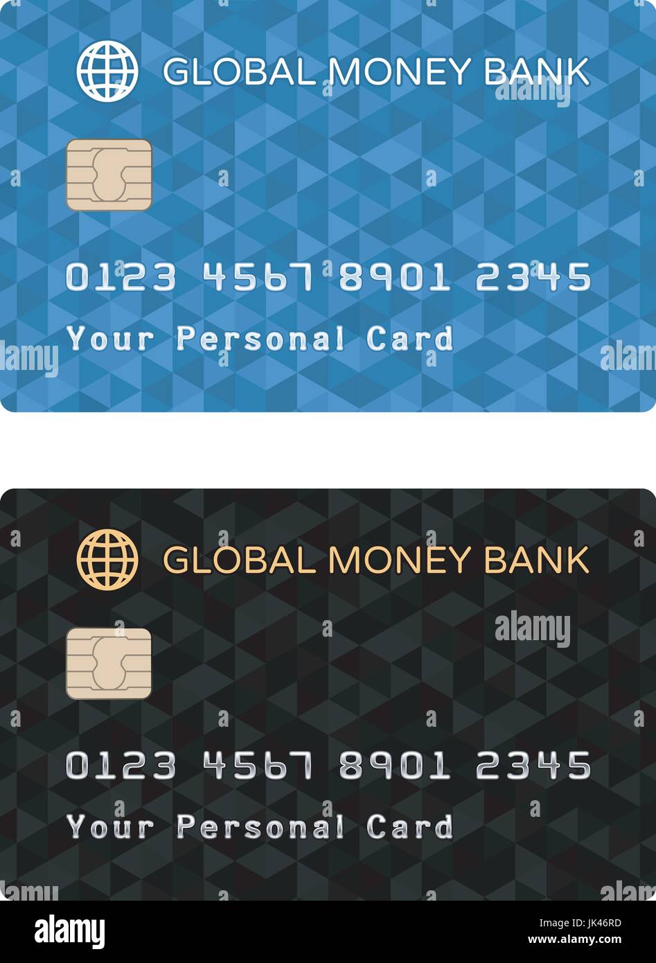 Wallet credit cards money Stock Vector Images - Alamy