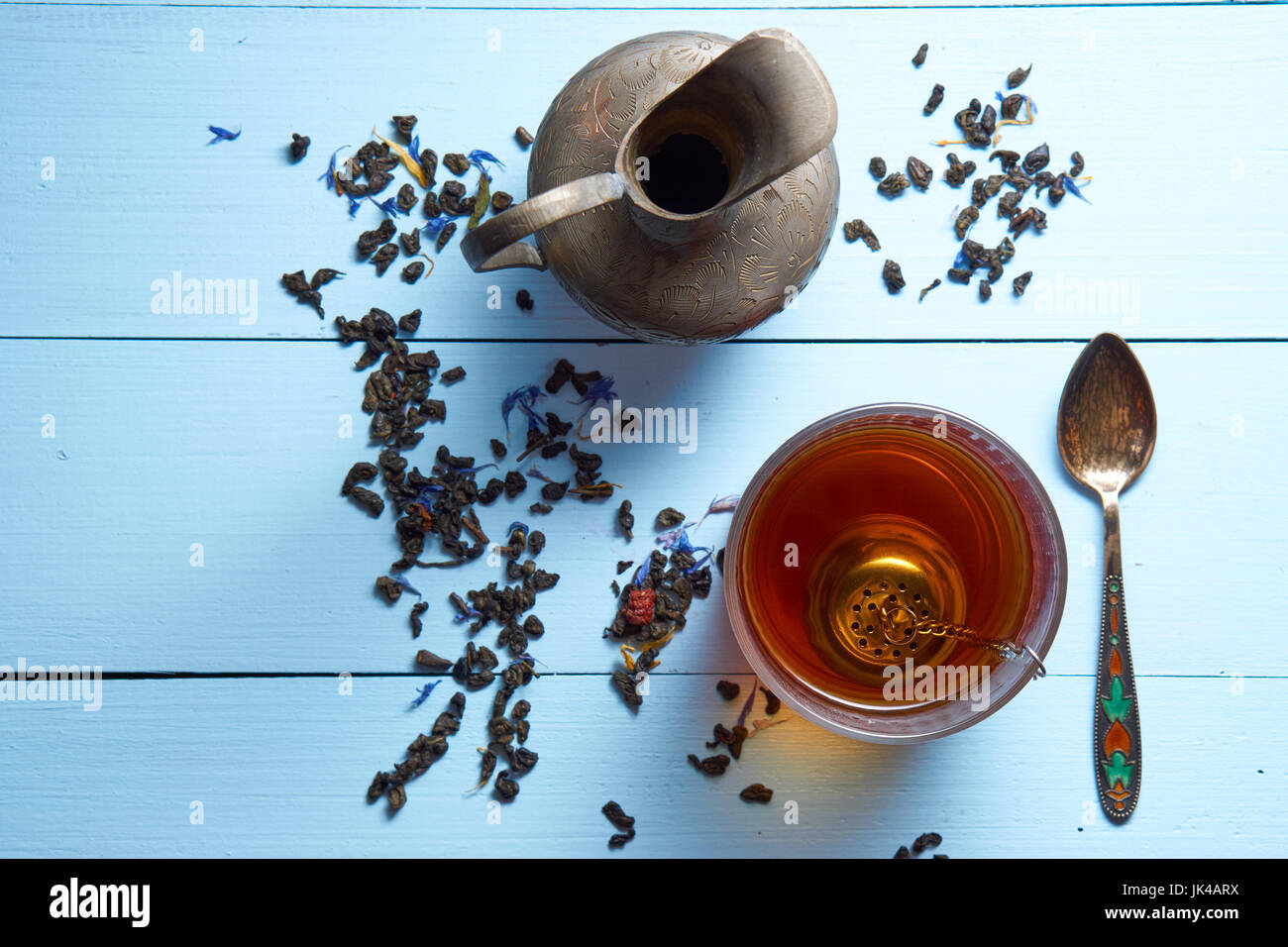 Water jug and glass table hi-res stock photography and images - Alamy