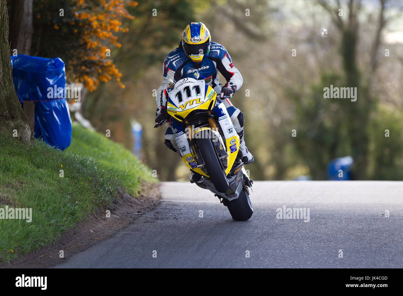 Brian McCormack, Cookstown 100 2017 Stock Photo - Alamy