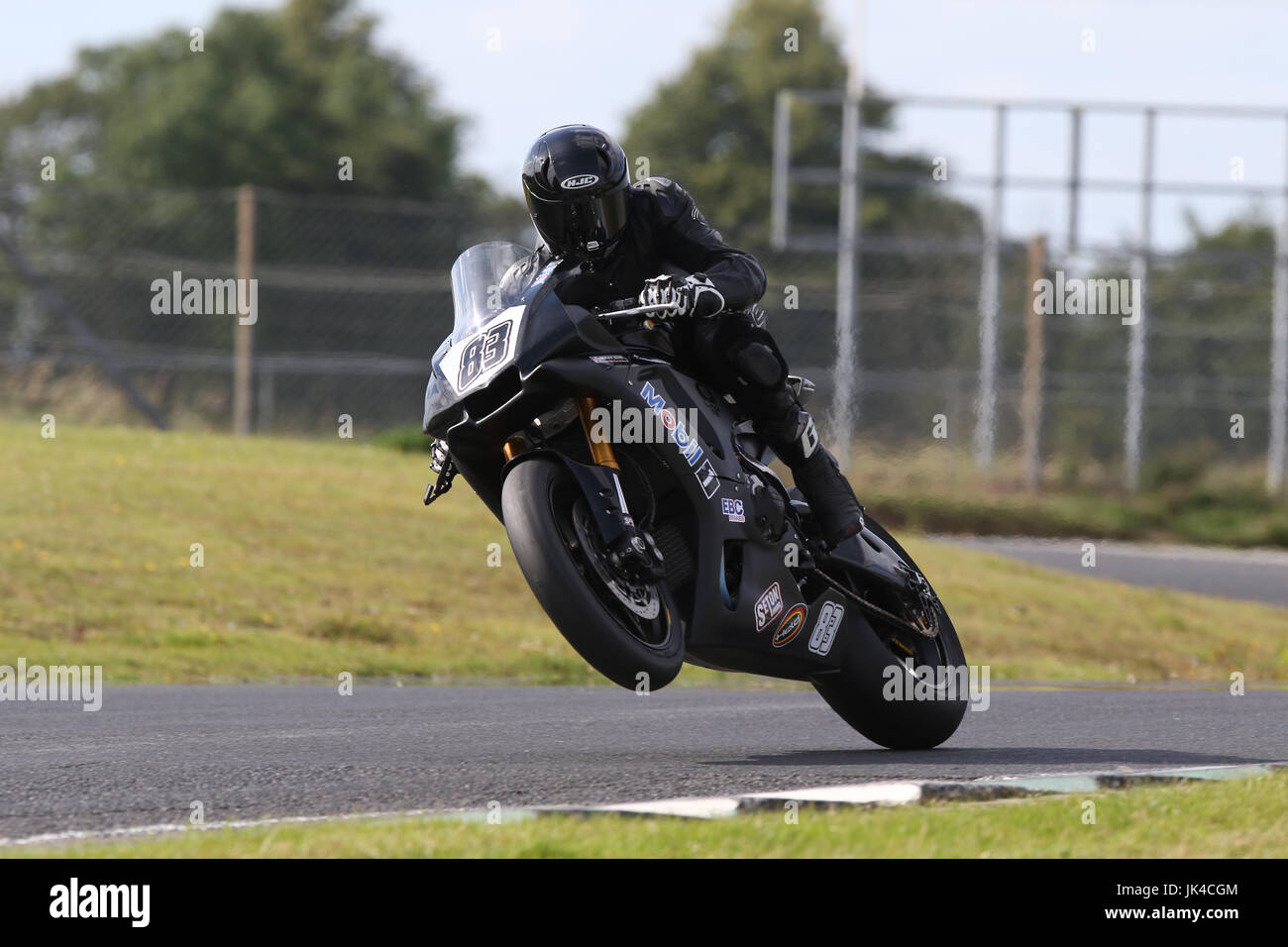 Richi Ryan Mondello Park Stock Photo - Alamy