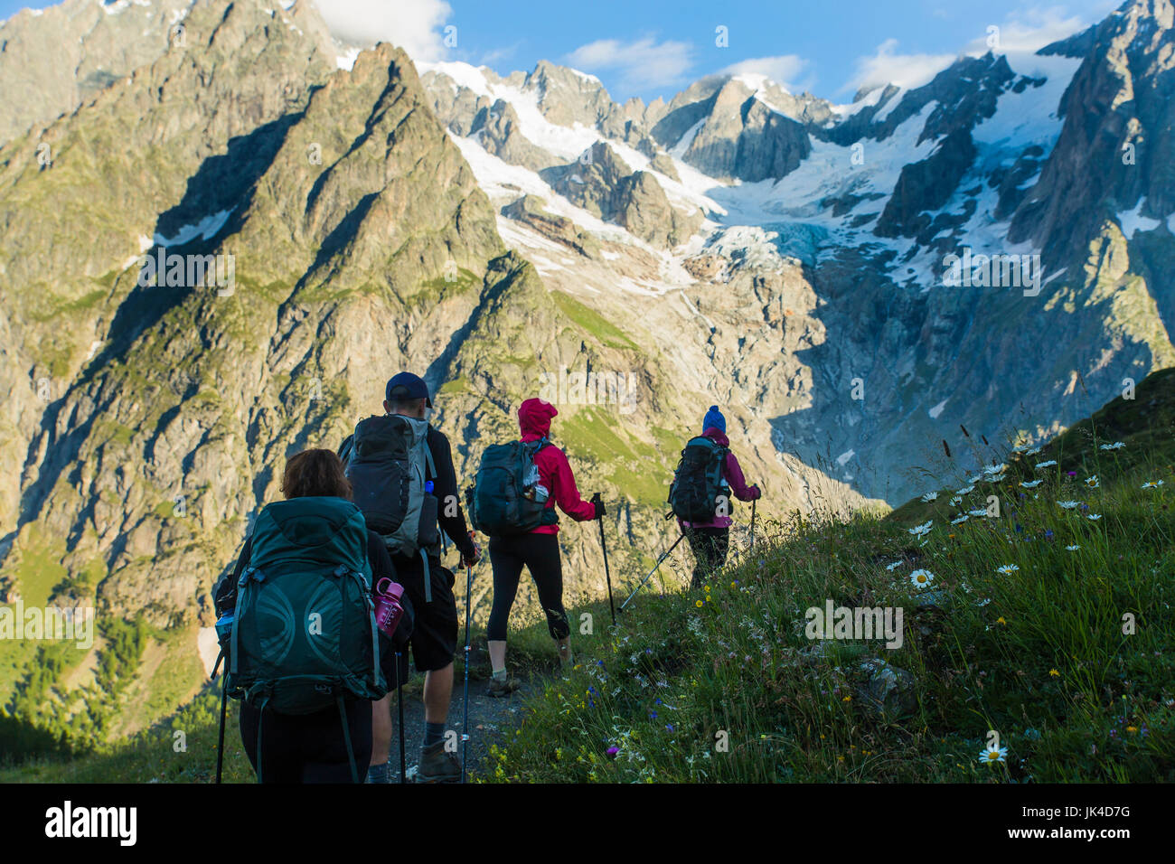 Walter Bonatti Refuge High Resolution Stock Photography and Images - Alamy
