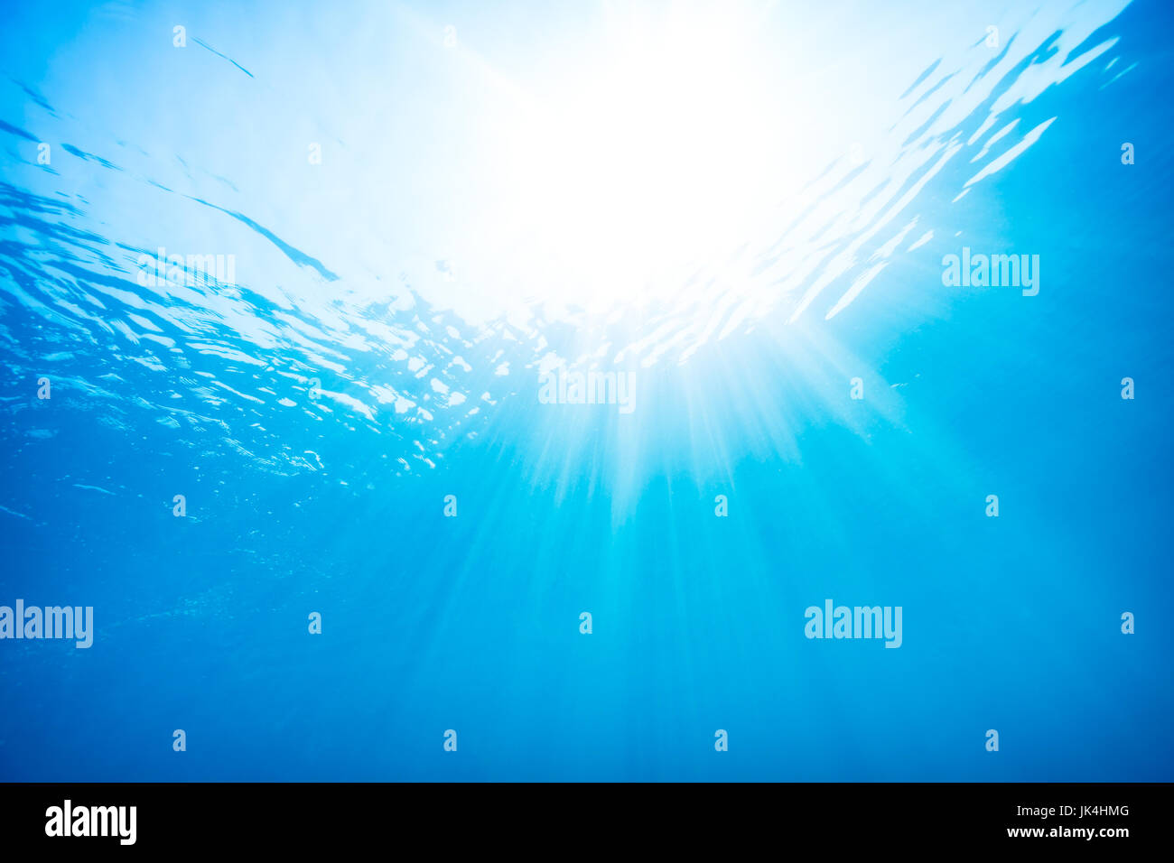 Under Water Sunbeams High Resolution Stock Photography and Images - Alamy