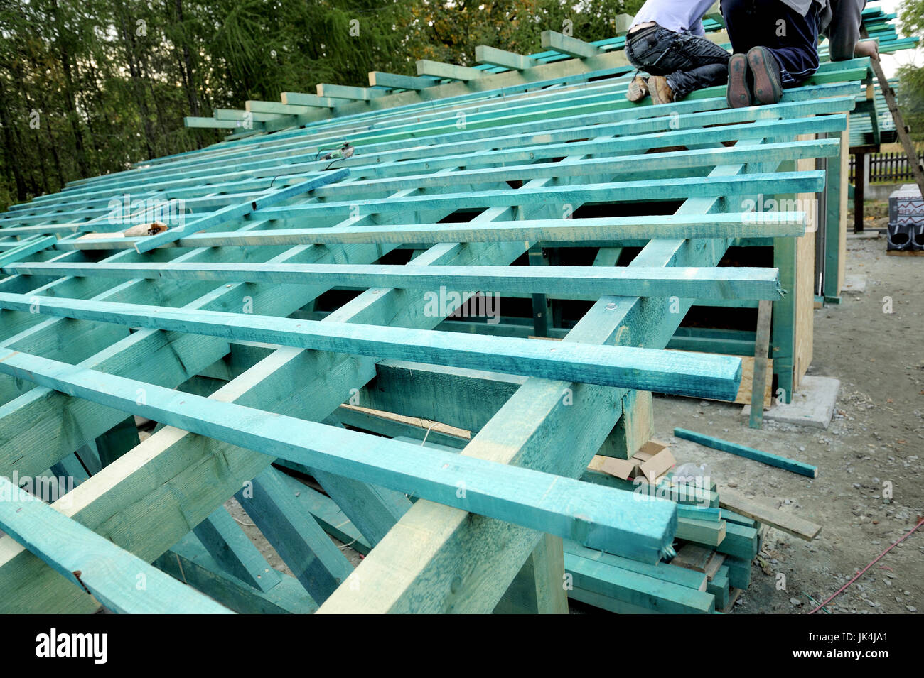 wall, wood, construction, traditional, natural, home, job, work ...