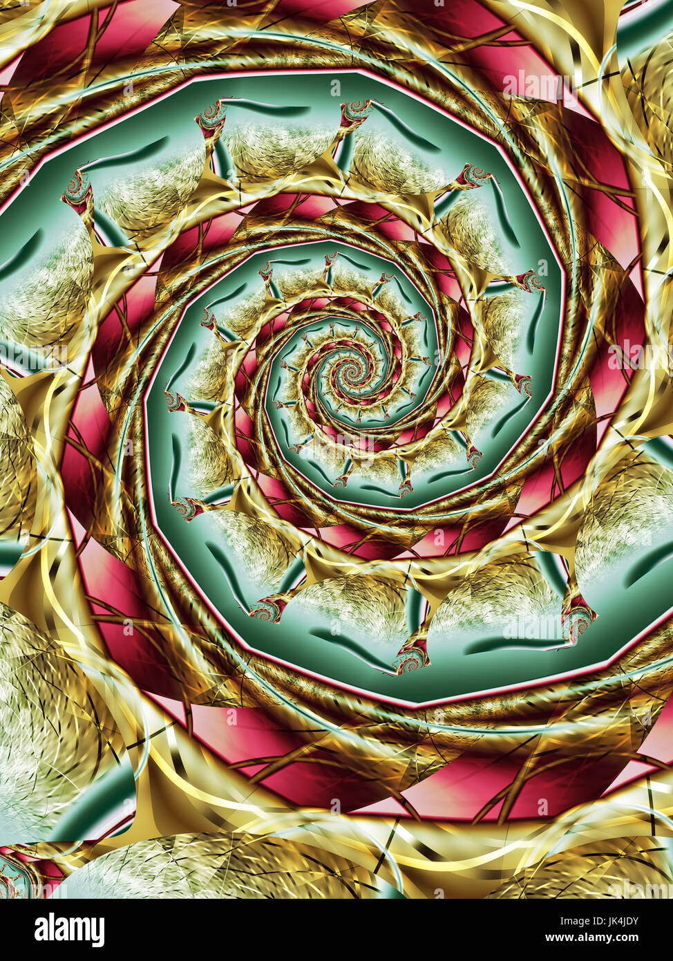 Golden Thread High Resolution Stock Photography and Images - Alamy