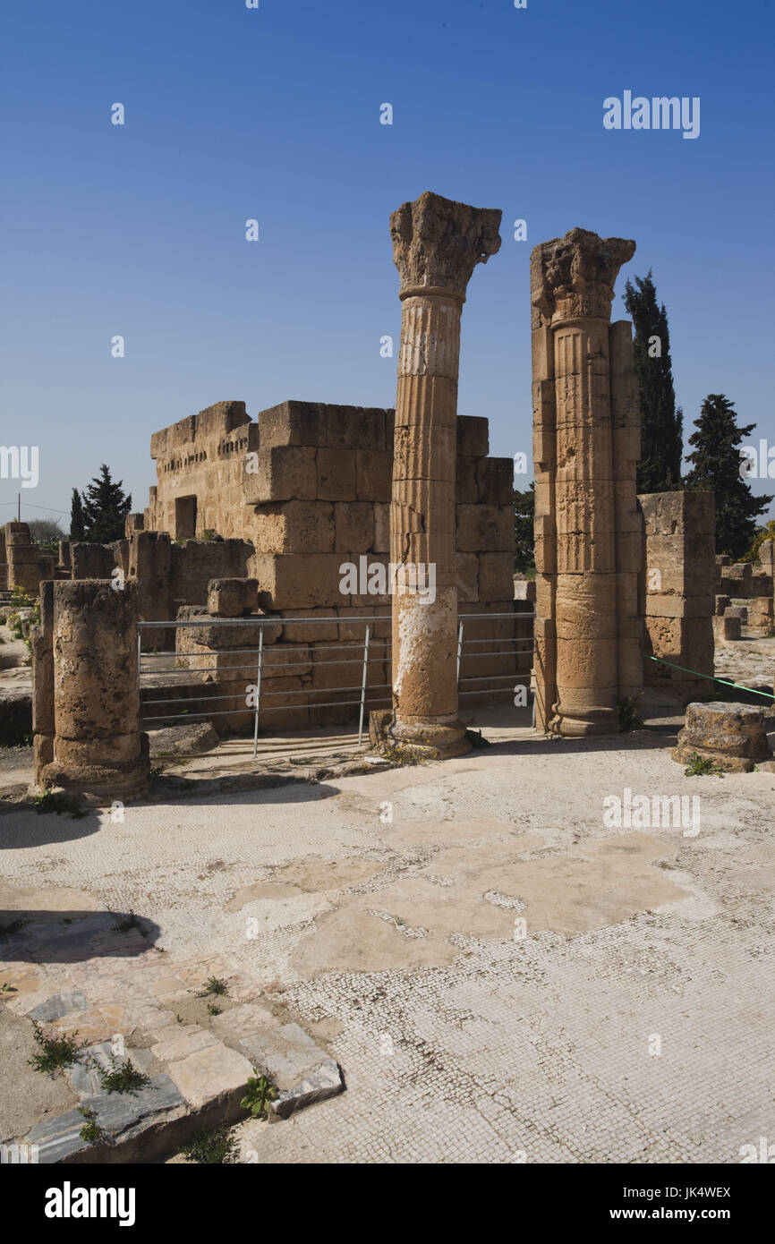 Utica tunisia hi-res stock photography and images - Alamy
