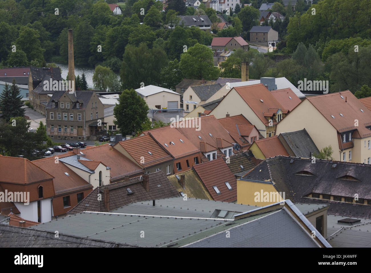 Colditz Castle Schloss High Resolution Stock Photography and Images - Alamy