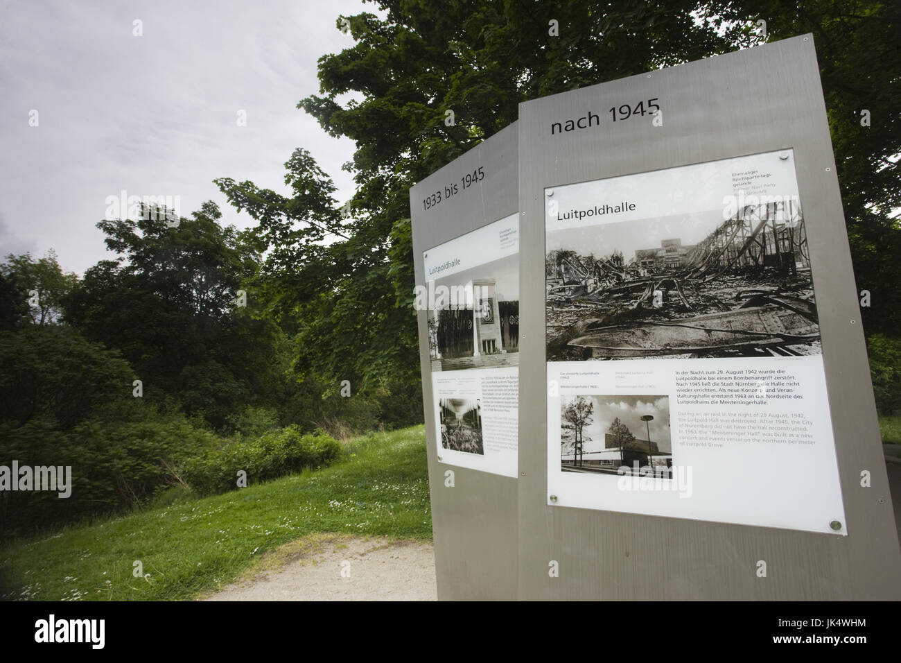 Nurnberg nazi party rally nazi germany hi-res stock photography and ...