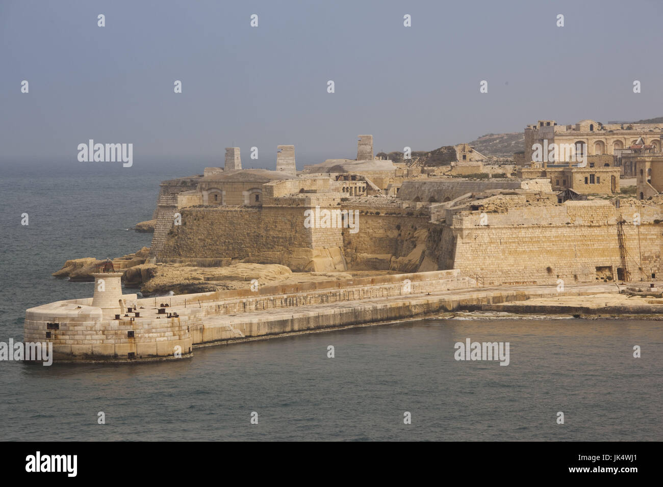 Fort ricasoli malta hi-res stock photography and images - Alamy