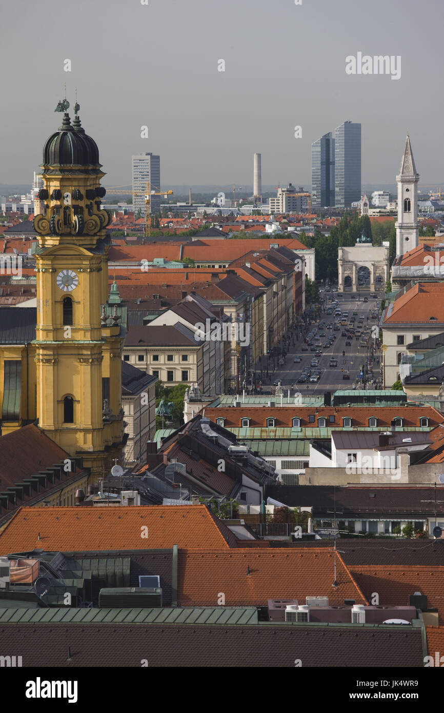 Towards schwabing hi-res stock photography and images - Alamy