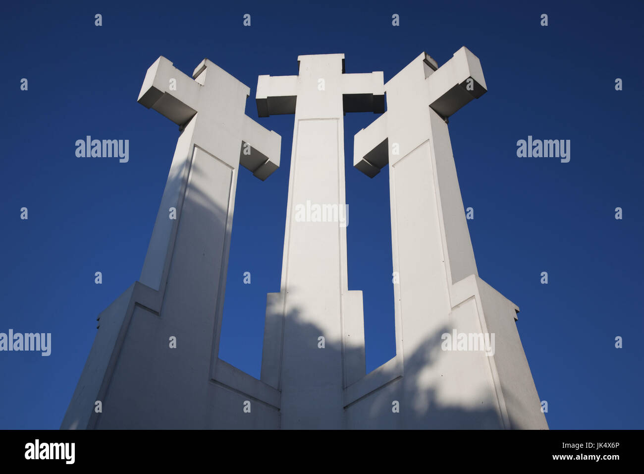 Hill of crosses vilnius hi-res stock photography and images - Alamy
