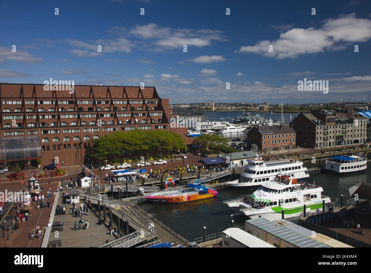Harbor Ferries High Resolution Stock Photography and Images - Alamy