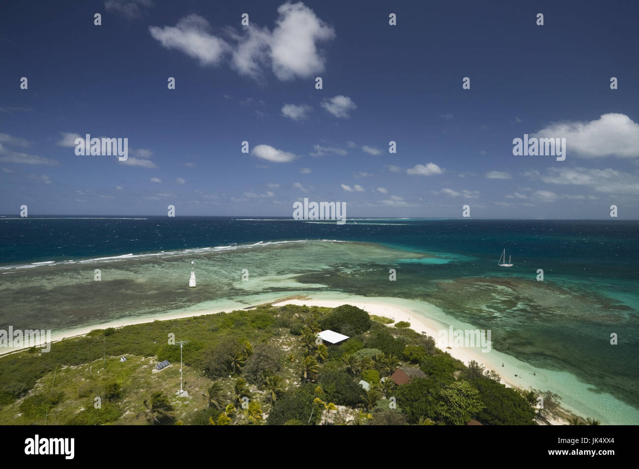 Amedee lighthouse hi-res stock photography and images - Alamy