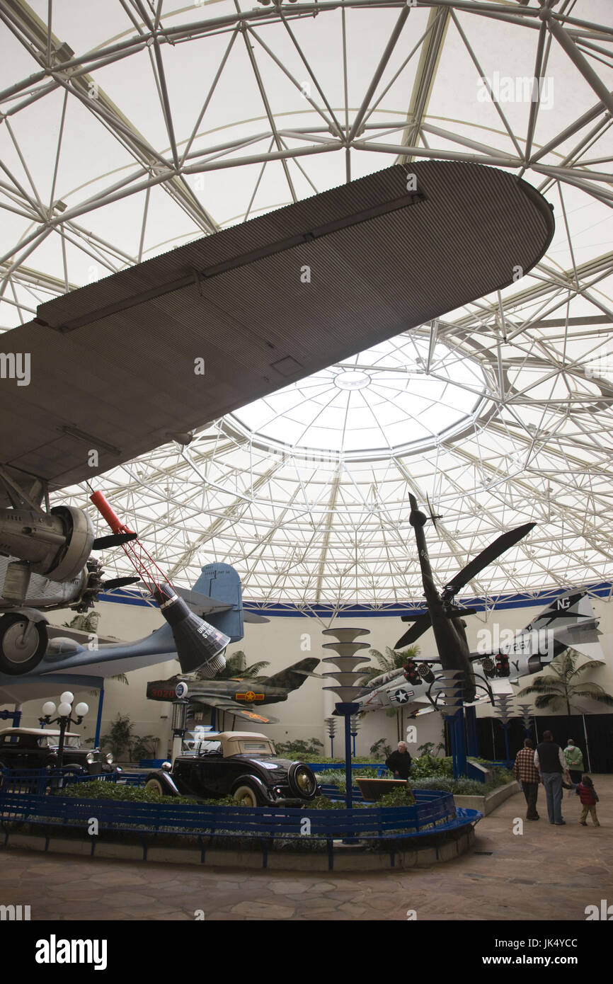 Air Space Museum Balboa Park High Resolution Stock Photography and ...