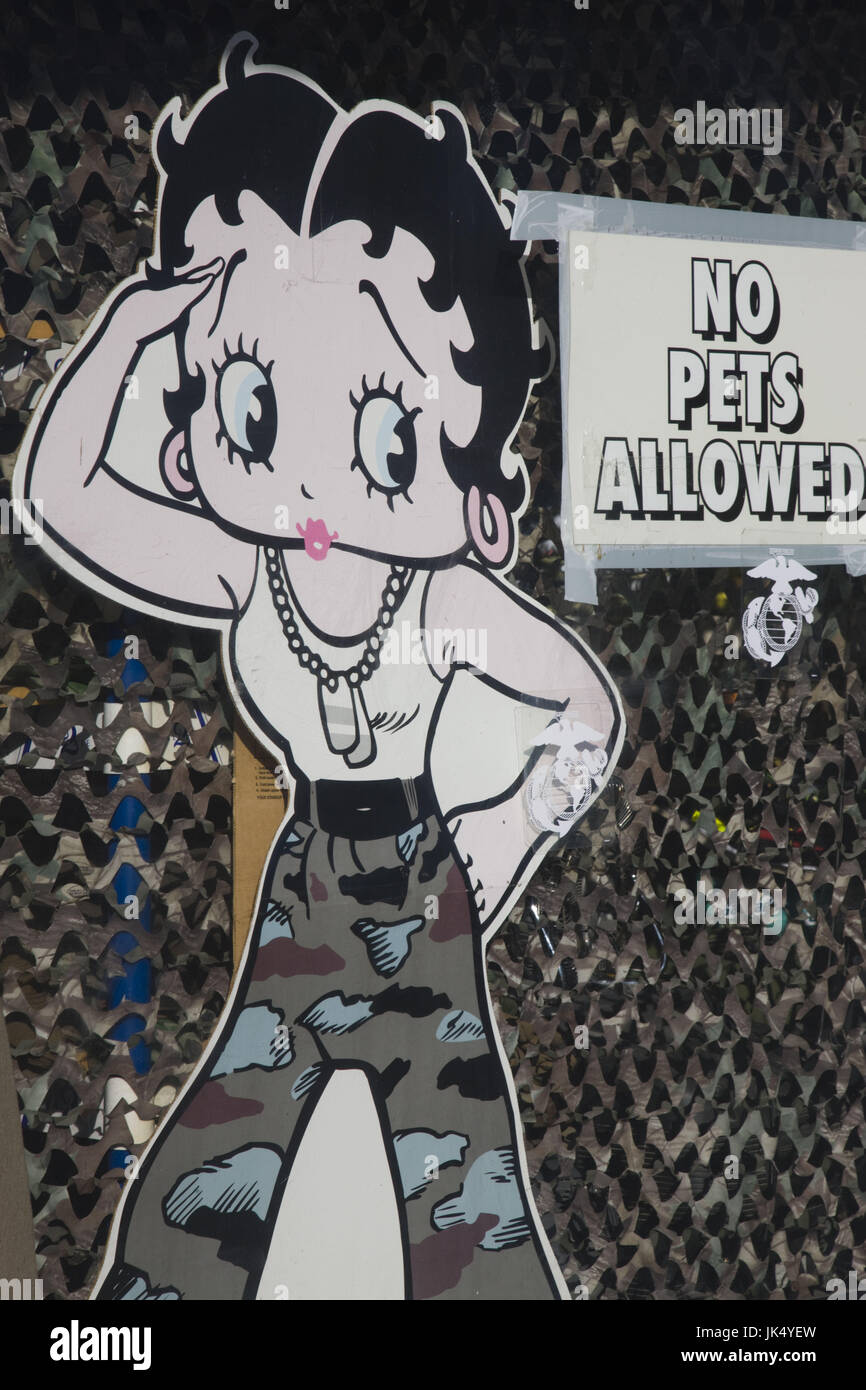 Betty boop hi-res stock photography and images - Alamy