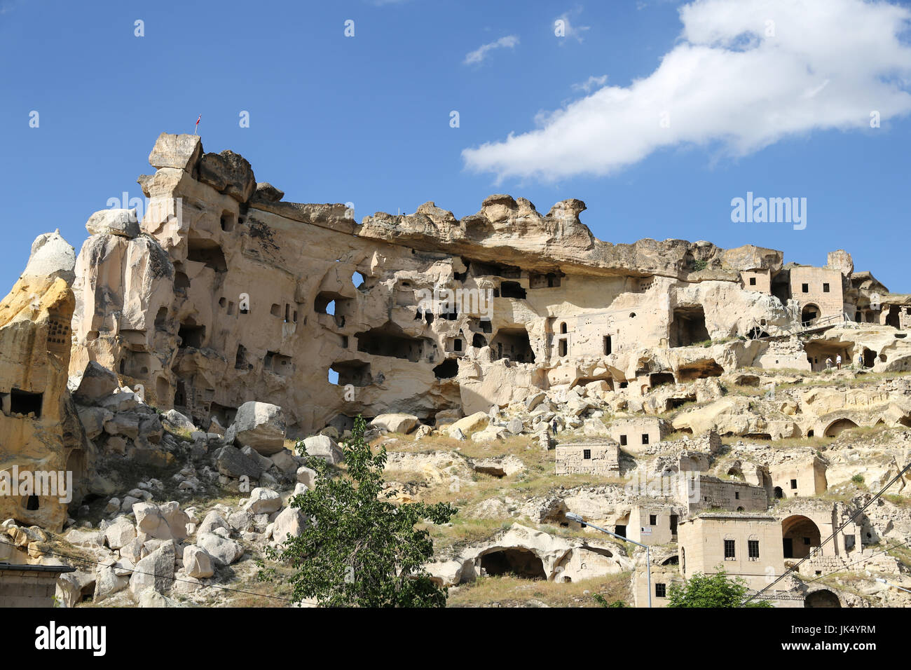 Cavusin cappadocia church hi-res stock photography and images - Alamy